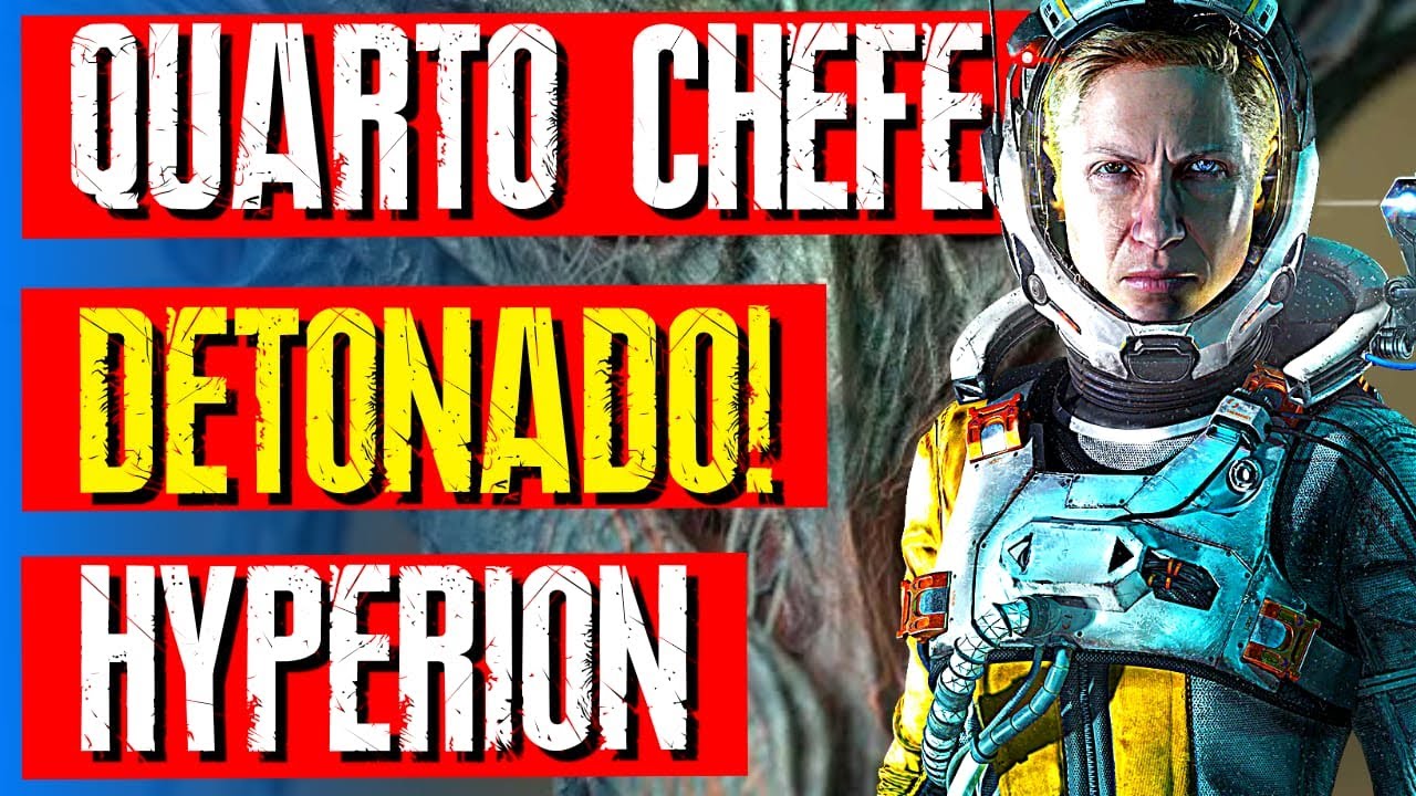 RETURNAL: COMO DERROTAR O QUARTO CHEFE (HYPERION) #playstation5 #returnal - YouTube