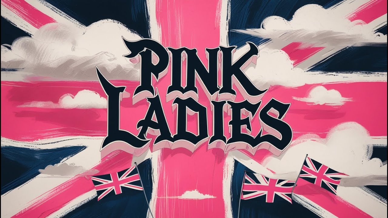 British Pink Ladies SHOCK the Parade – True Patriot Spirit on Display ...