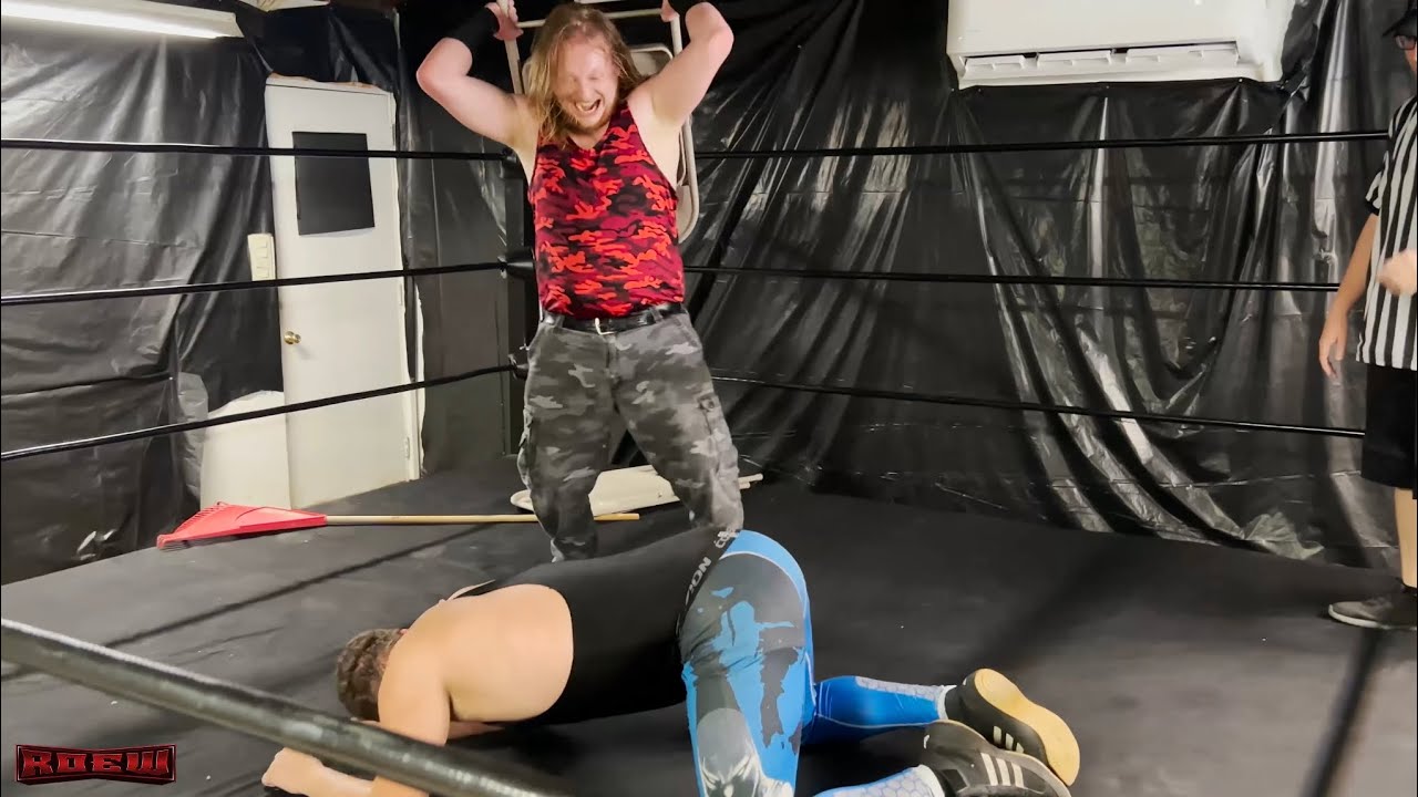 FALLS COUNT ANYWHERE Jack Delta vs Jason Storm - YouTube