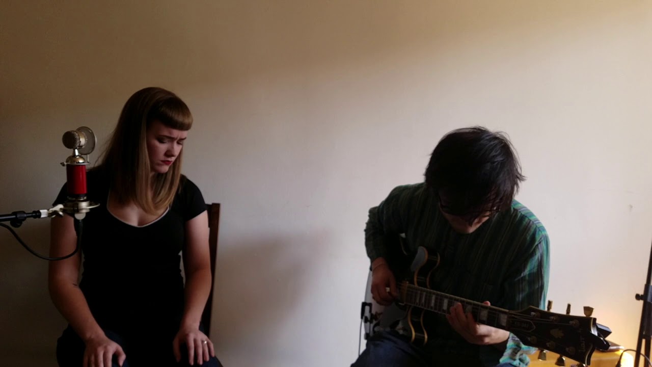 Lia Booth-But Not For Me (ft. Miles Jensen) - YouTube