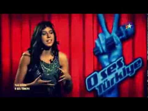 O Ses Türkiye - Hazal Sema Ufuk - Diamonds