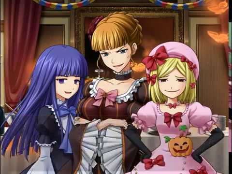 Let's Read Umineko Chiru Episode 8 Pt 10 'A New Challenge' - YouTube