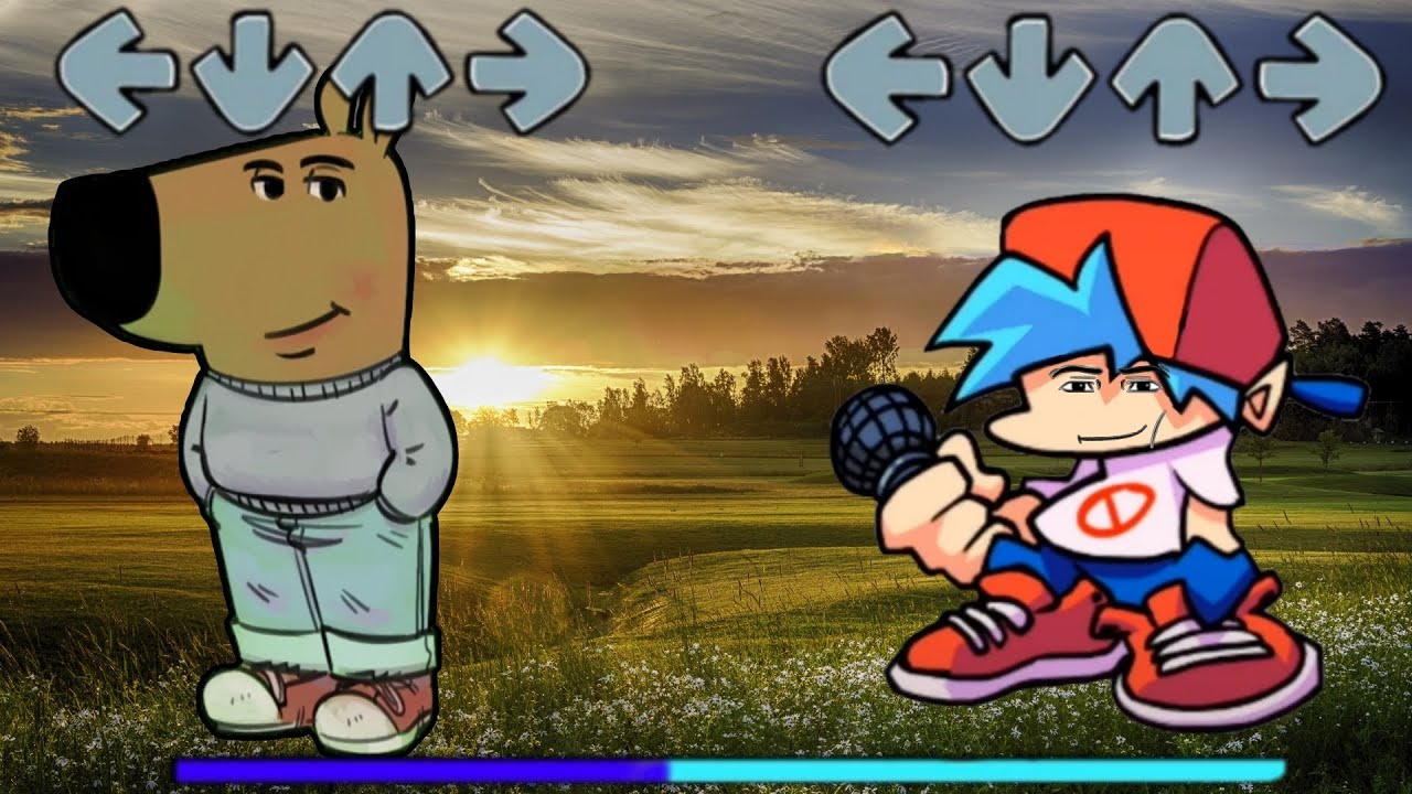 FNF VS Chill Guy - YouTube