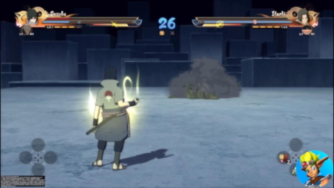 Naruto Shippuden Ultimate Ninja Storm 4 Ability Cup Survival Advanced ...