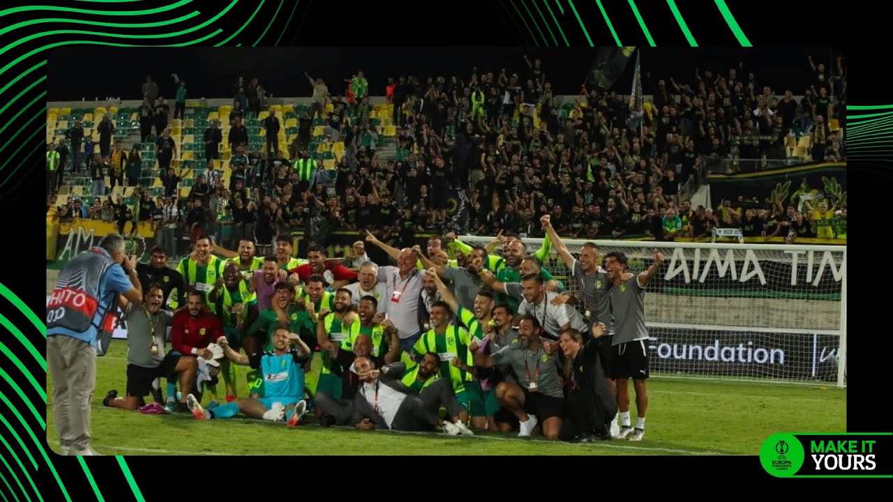 UEL Group Stage: Done ️ Can't wait for the next ️#UECL - YouTube