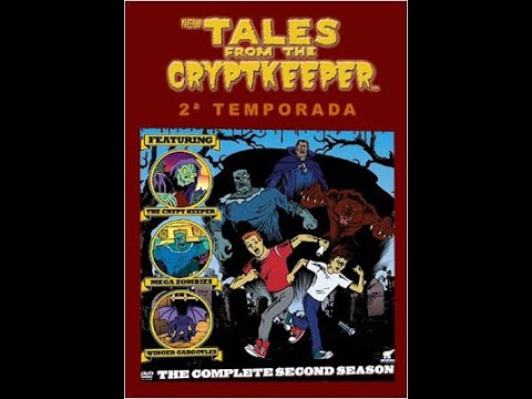 Contos da crypita - série animada [1993] - 2TE08 -Growing Pains [Dublado]
