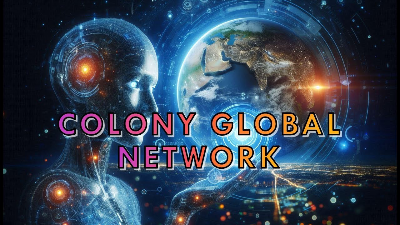 Colony Global - Colony Global Network - YouTube
