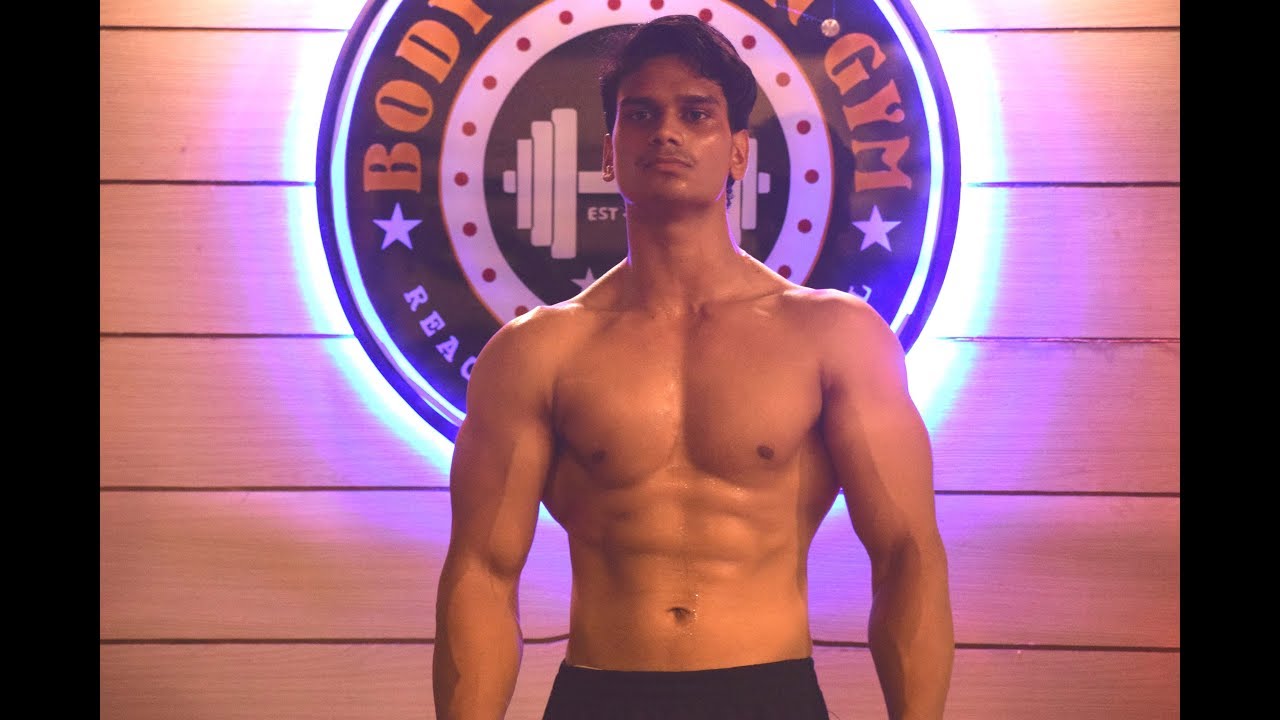 BICEPS WORKOUT IN GYM - NO ARM WRESTLING BY AKASH KUMAR (WRIST HUNTER ...