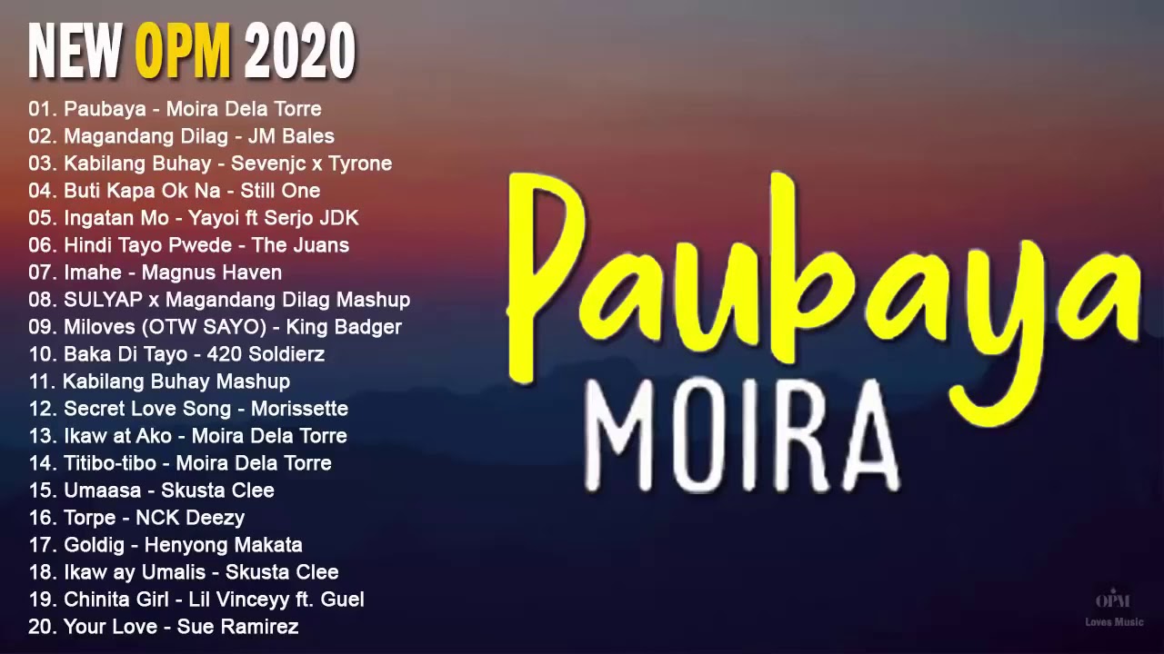 New OPM Love Songs 2021 New Tagalog Songs 2021 Playlist This Band, Juan ...