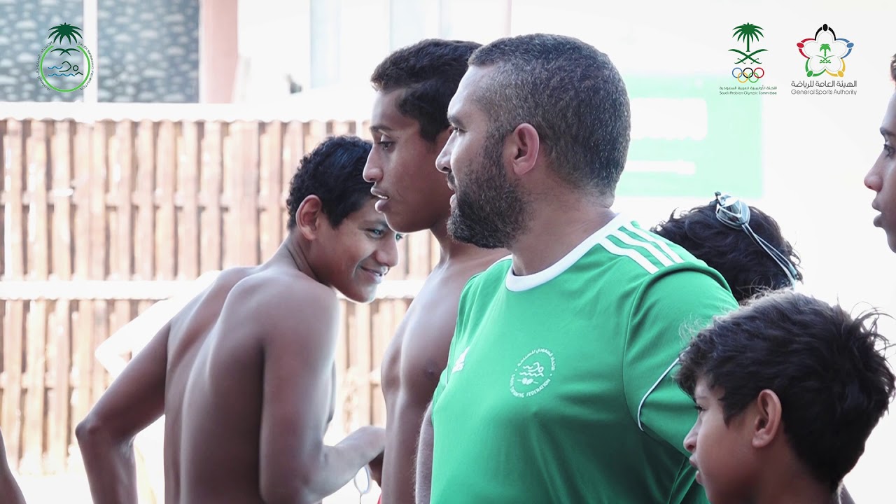 Saudi Arabia swimming federation / Федерация плавания Саудовской Аравии ...