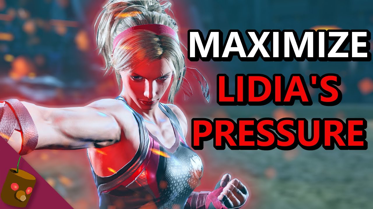 A Guide to Lidia's Frame Traps and How To Be Aggressive - YouTube