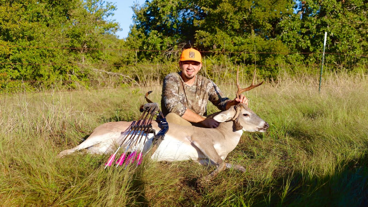 Traditional Bow Hunting | 09/25 - YouTube
