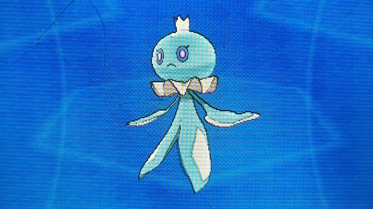 Pokemon Omega Ruby Shiny Frillish First Encounter DexNav - YouTube