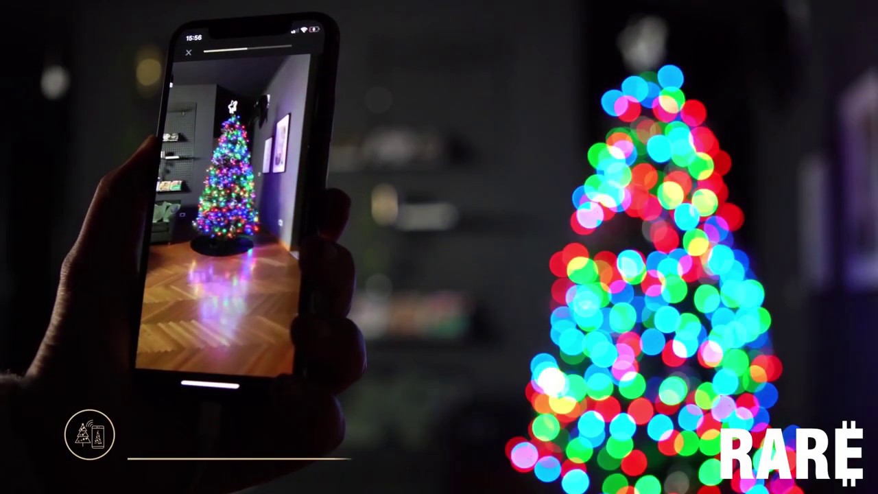 Twinkly® Generation II (Demonstration) - RareElectronics.com - YouTube