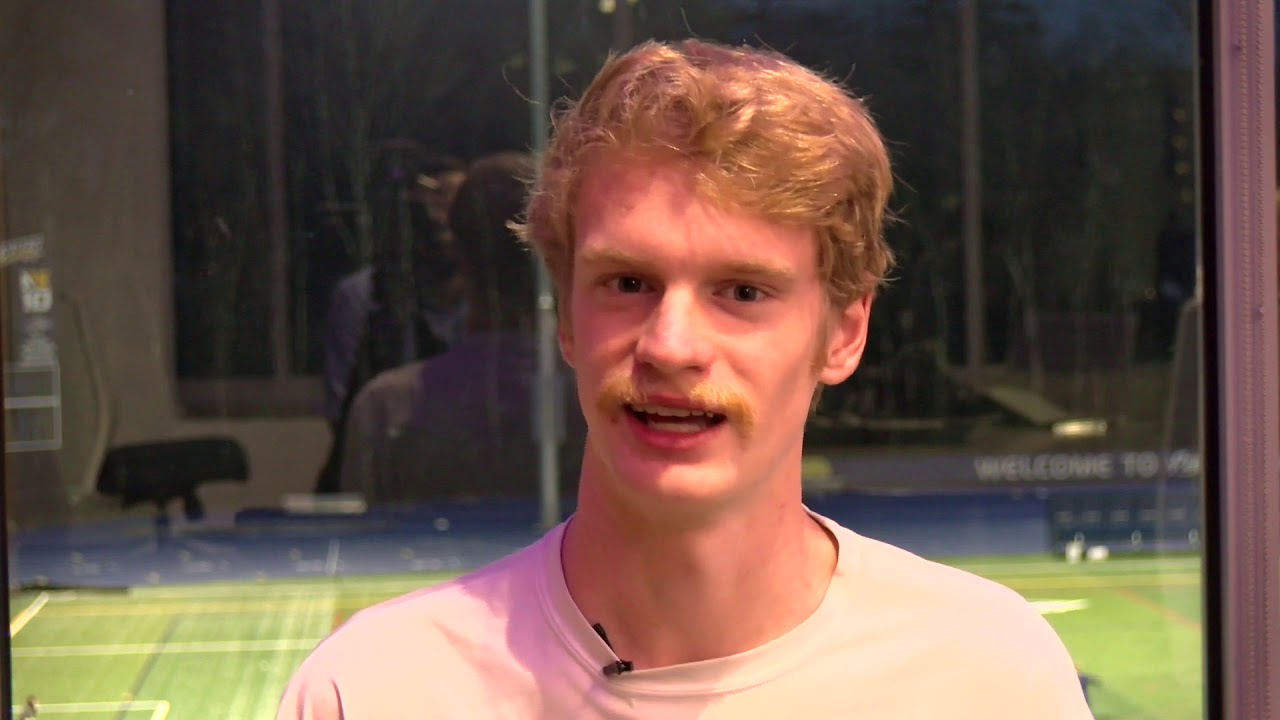 Preview: Micah Hewitson Set for NCAA National Championship - YouTube