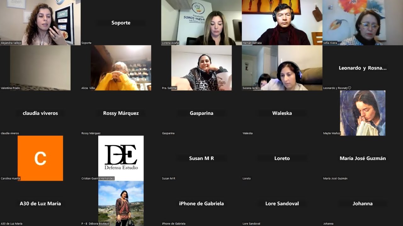 Charla ESI ¿Qué debemos enseñar a nuestros hijos? - YouTube