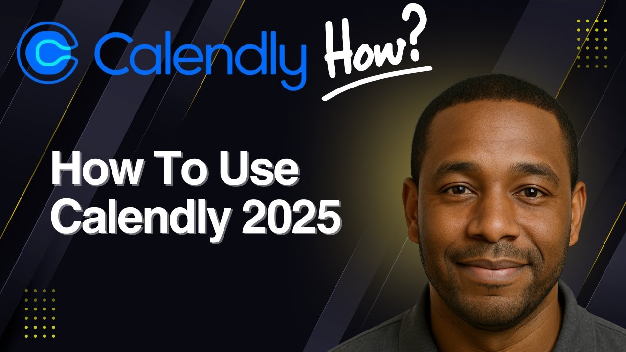 How To Use Calendly 2025 | Calendly Tutorial 2025 - YouTube