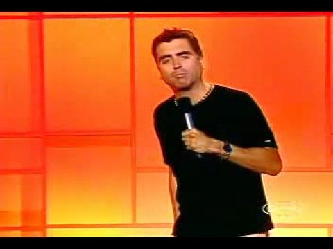 Sean Collins - Standup Comedy [5/5] - YouTube