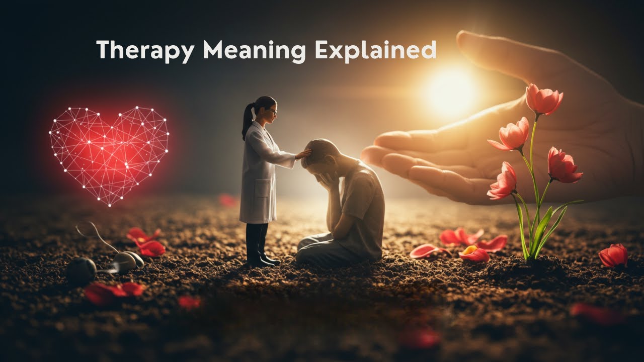 Therapy Meaning Explained: What It Really Is & How It Helps Mental ...