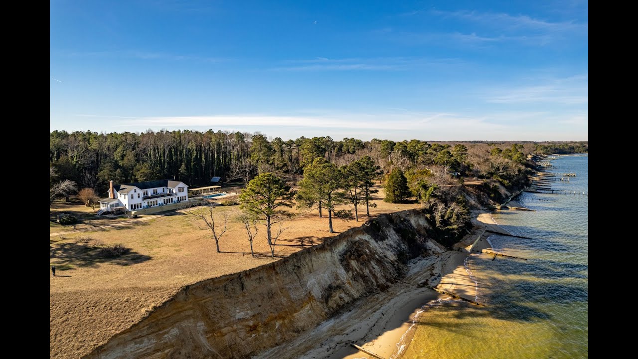522 Felton Rd , Deltaville - YouTube