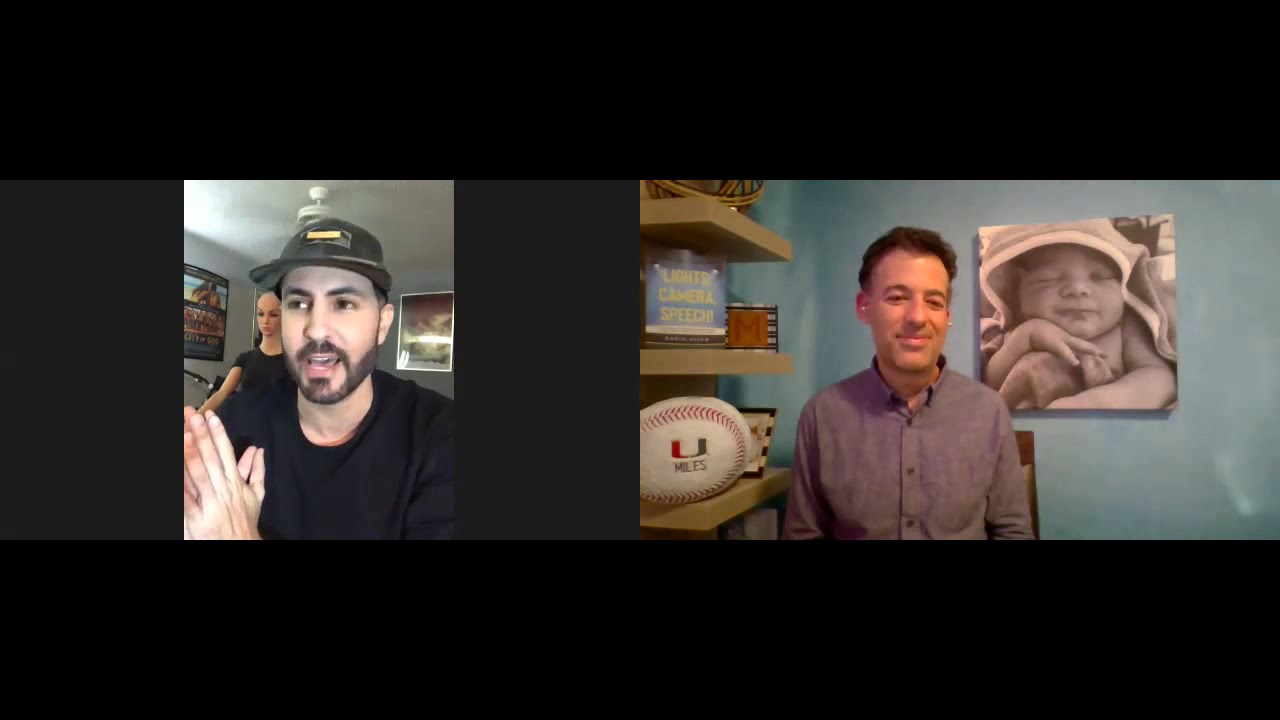 Zoom From Miles' Room - Brian Breach - YouTube