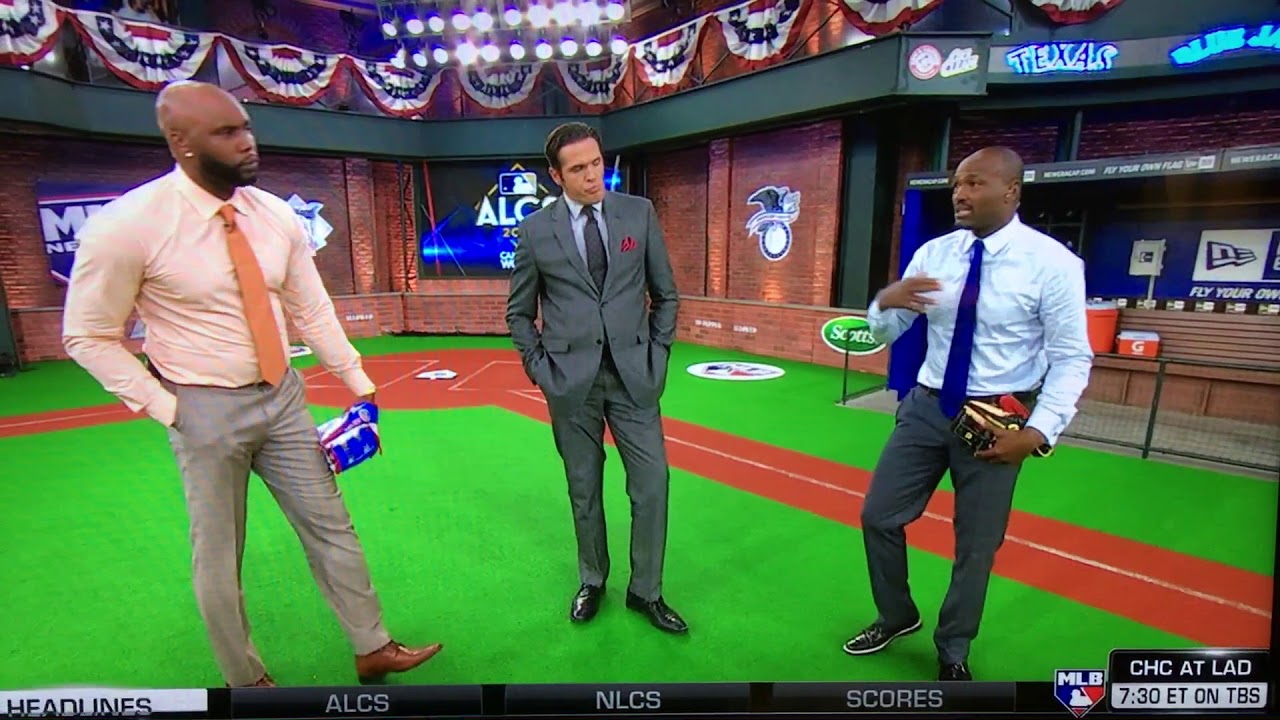 MLB Network Breakdown: Gardner Home to 3rd - YouTube