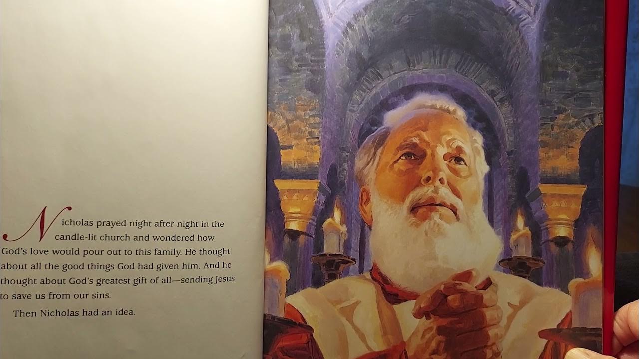 St Nicholas The Real Story of the Christmas Legend - YouTube