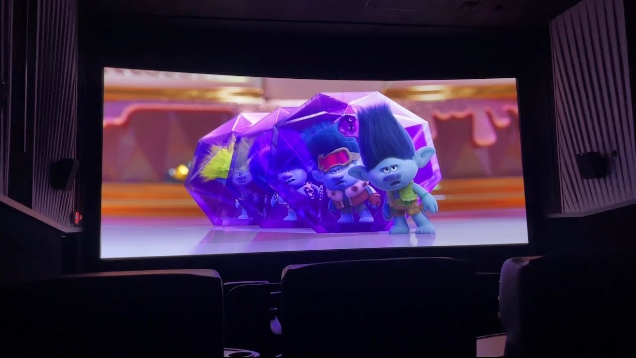 Better Place - theater version (Trolls: Band Together 2023) - YouTube