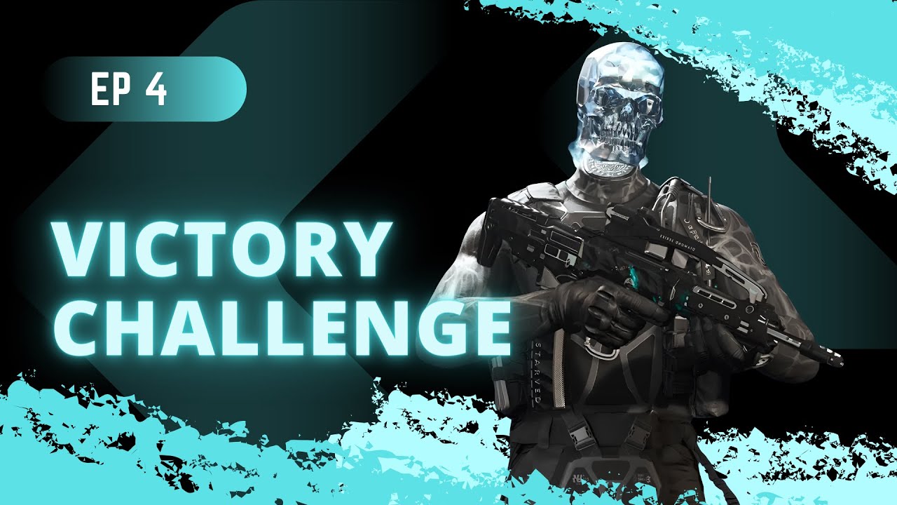 EP 4- Victory Challenge - YouTube