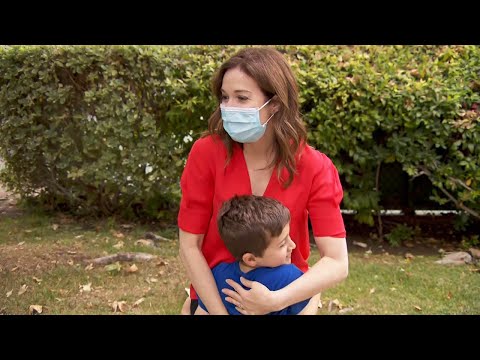 How to Hug During the Pandemic