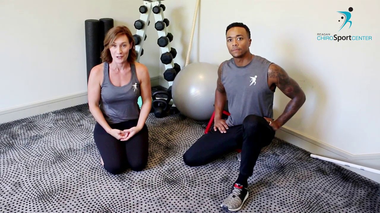 Best Way to Stretch Your Groin - YouTube