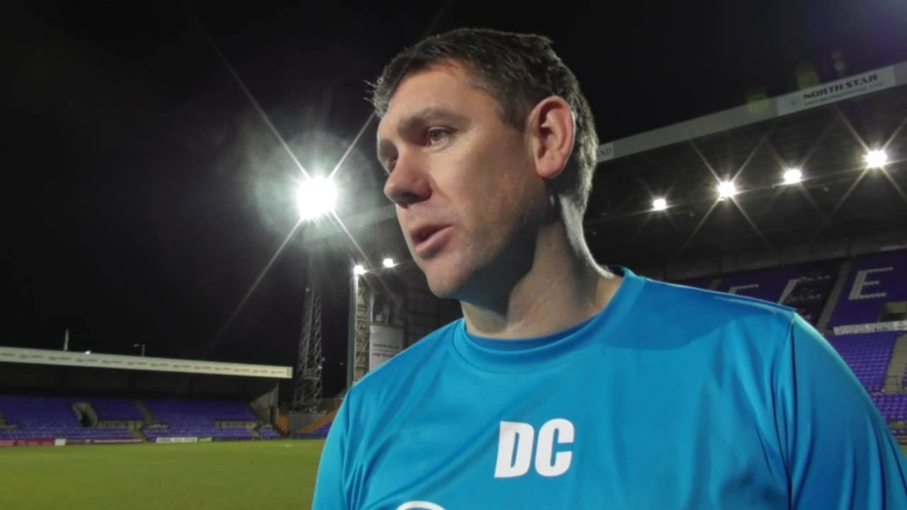 David Challinor - Tranmere Rovers 4-1 AFC Fylde - YouTube