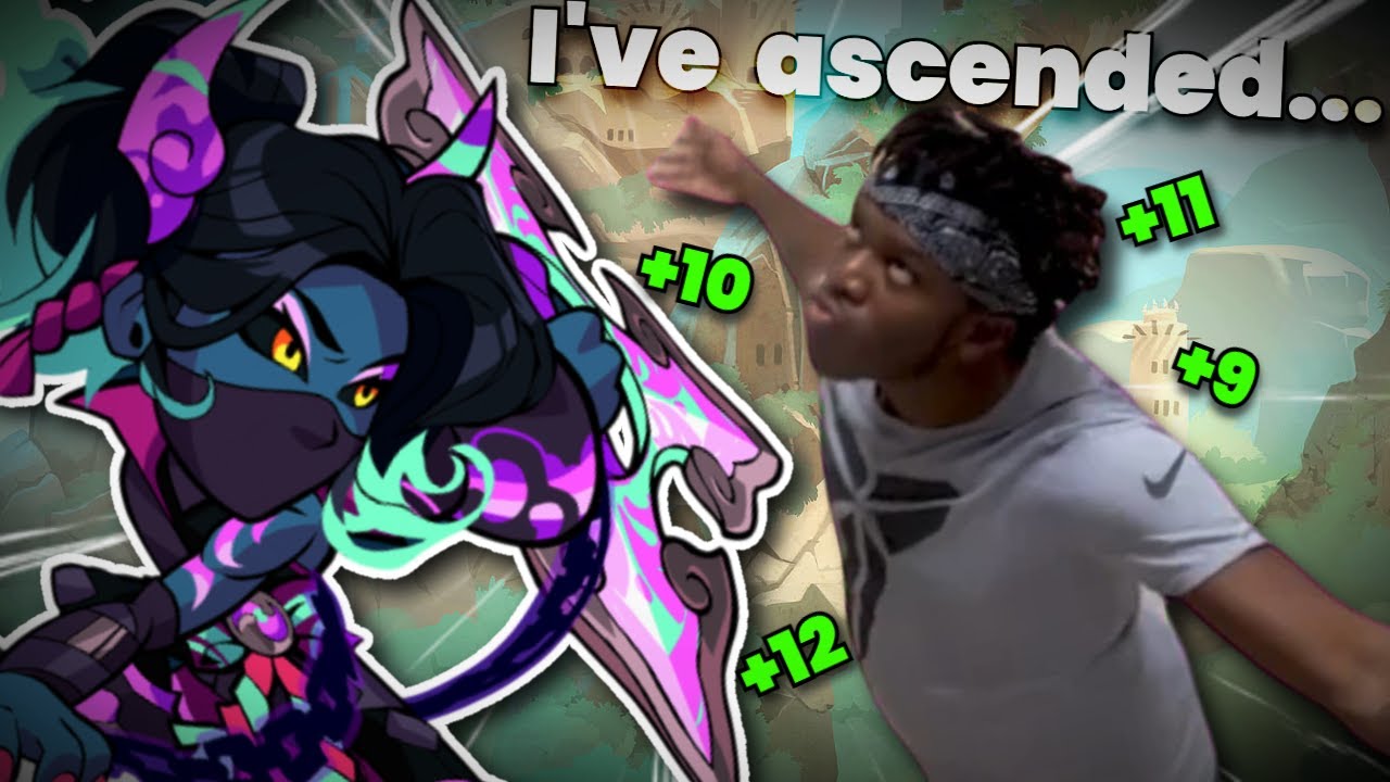 Brawlhalla Season 12 CHANGED ME...... - YouTube