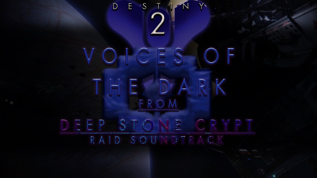 Destiny 2 OST - Voices of the Dark (Replicate Mix from DSC RS) - YouTube