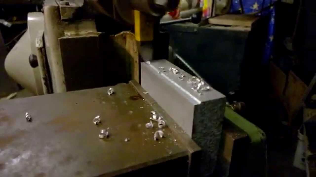Elliot 10M Metal Shaper 1 - YouTube