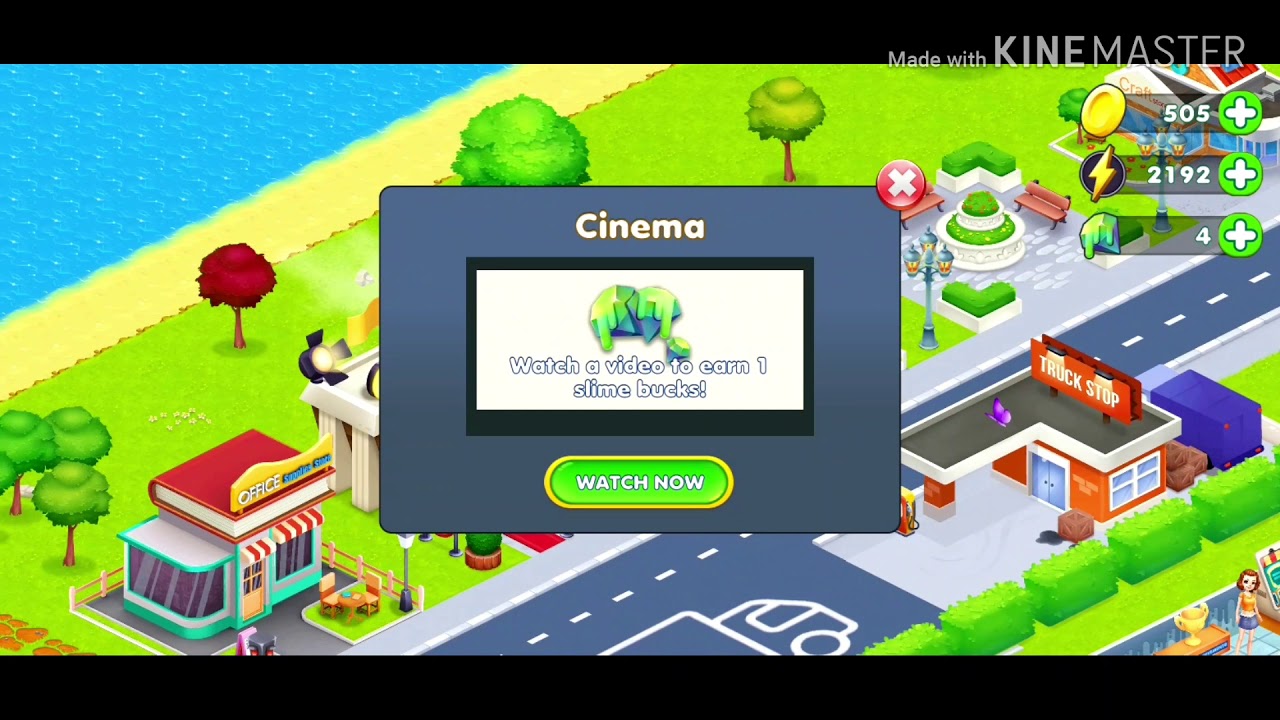 Reviewing The Slimeatory Game - YouTube