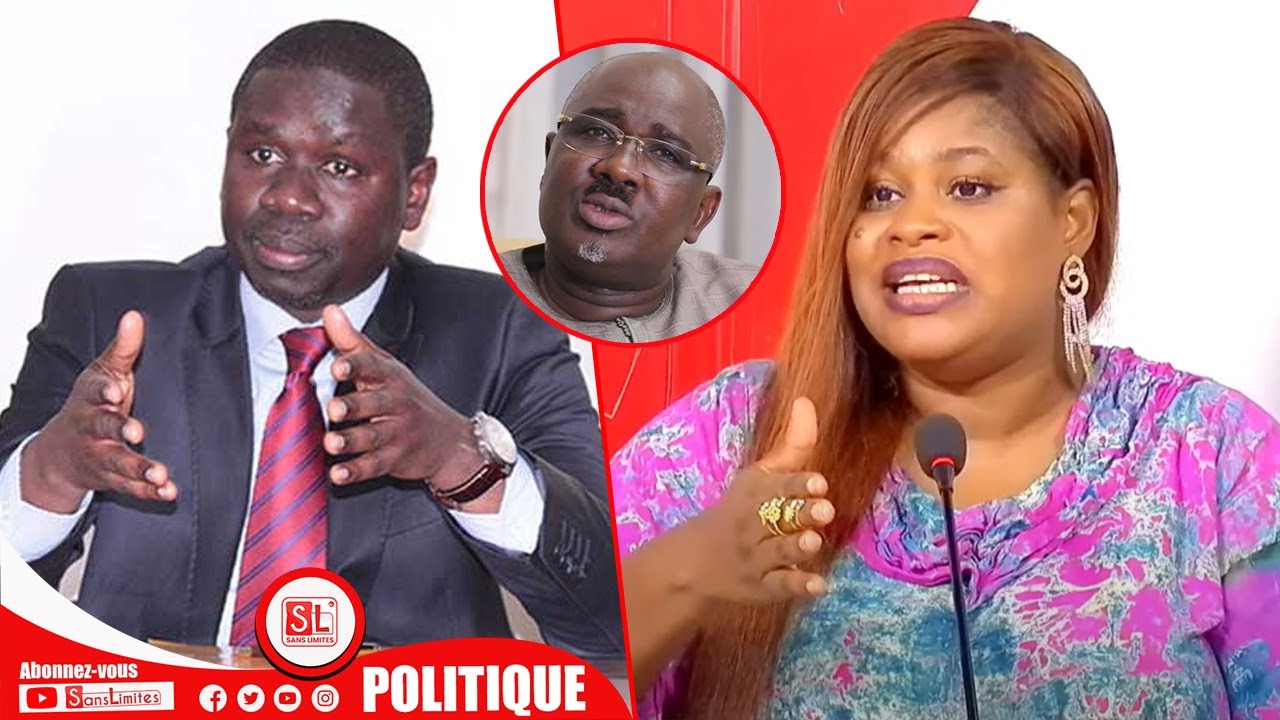 Houleye Mane sert une réponse très farouche à Me Oumar Youm “ warna tok ...