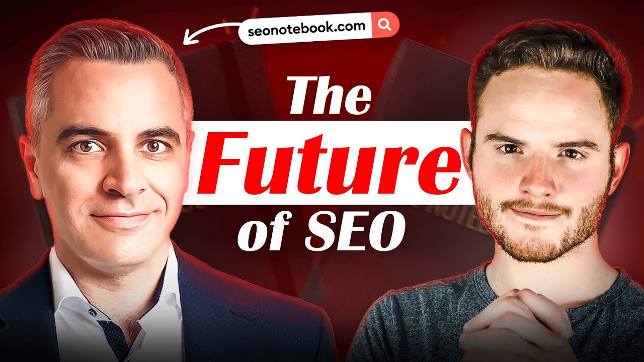 Steve Toth - The Future of SEO, AI, and How To Rank in 2025 - YouTube