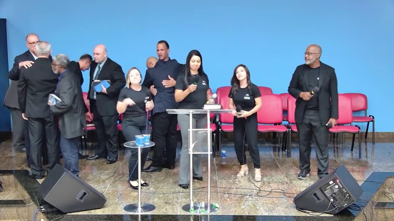 22 anos da AD Huperetes de Cristo em Aldeia da Prata - AO VIVO -16/03 ...