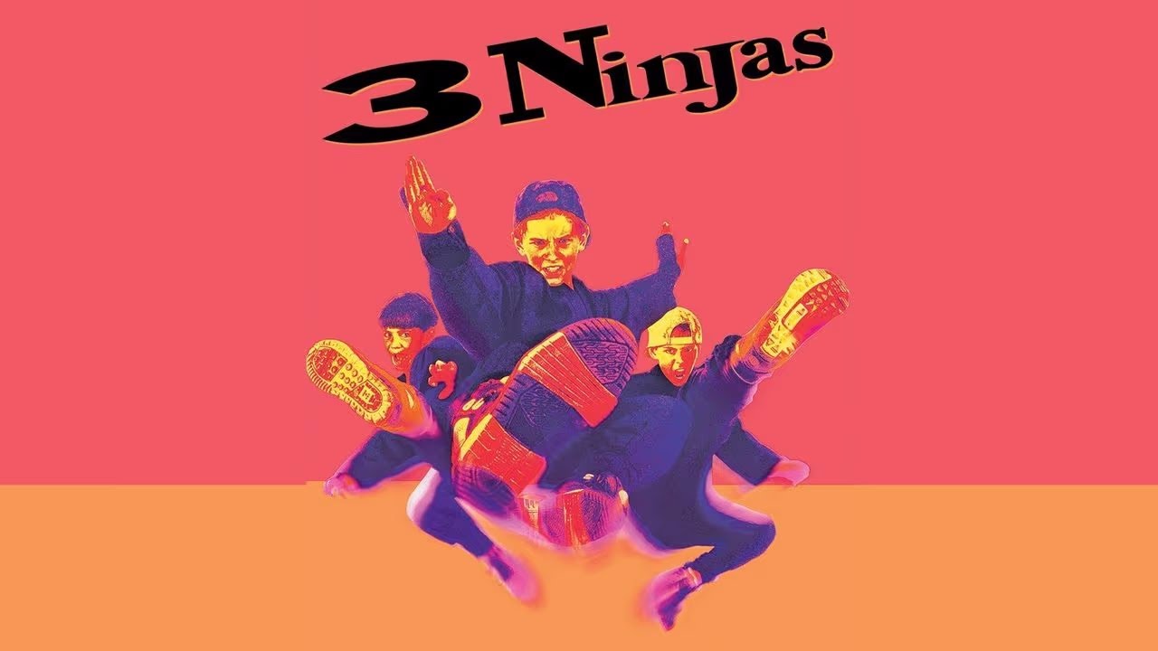 3 Ninjas aka 3 Ninja Kids (1992) | Action, Comedy | Complete Movie ...
