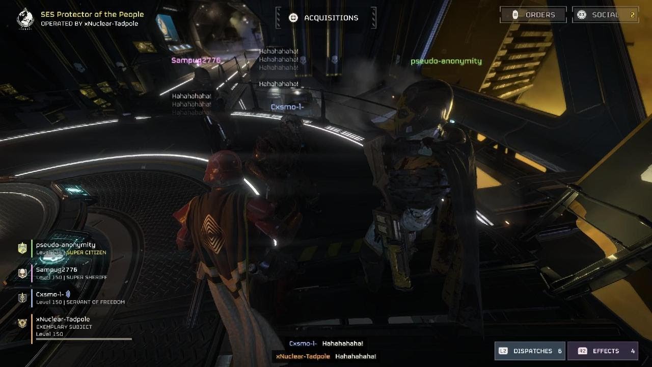 HELLDIVERS 2 Liberties Finest - YouTube