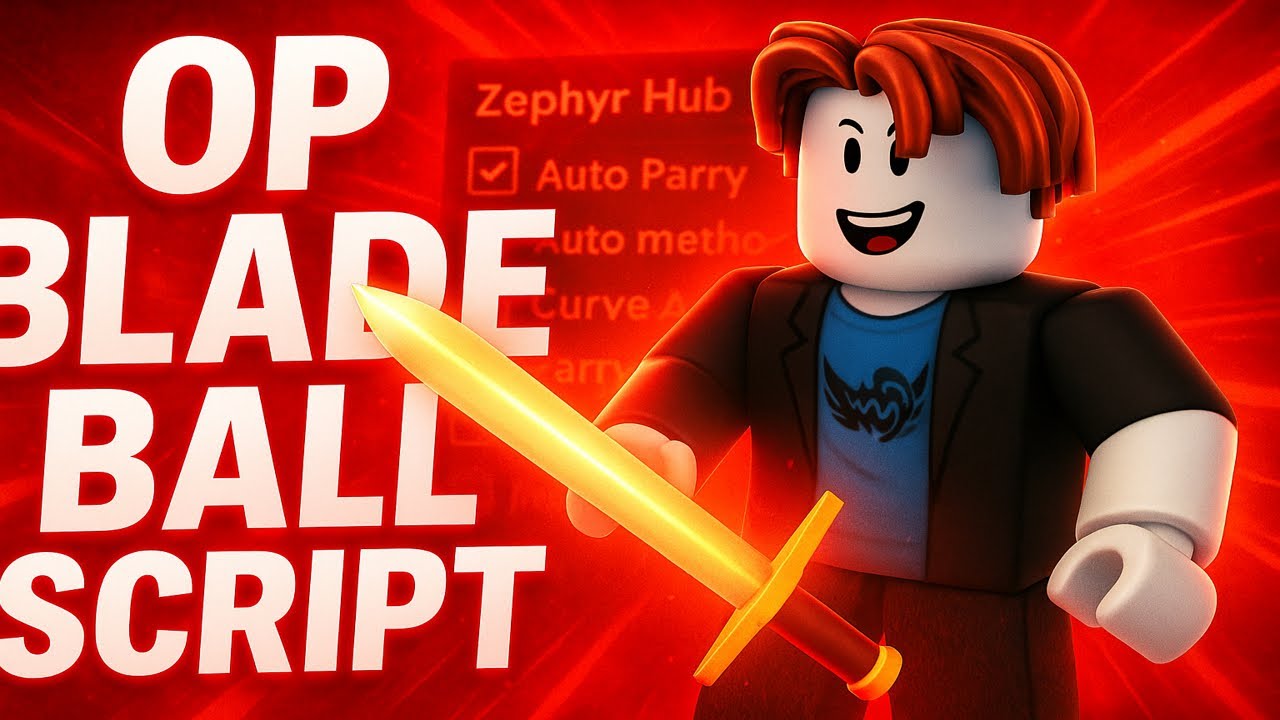 BEST BLADE BALL SCRIPT FOR 2025 PASTEBIN | Auto Block, Auto Parry, No ...