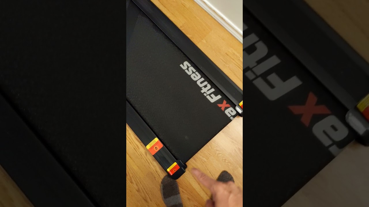 Walking | Altrax Fitness Compact Treadmill After 6 Months (AX-T10 ...