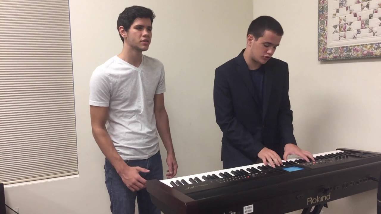 Peyton & Davis - I Have This Hope - YouTube