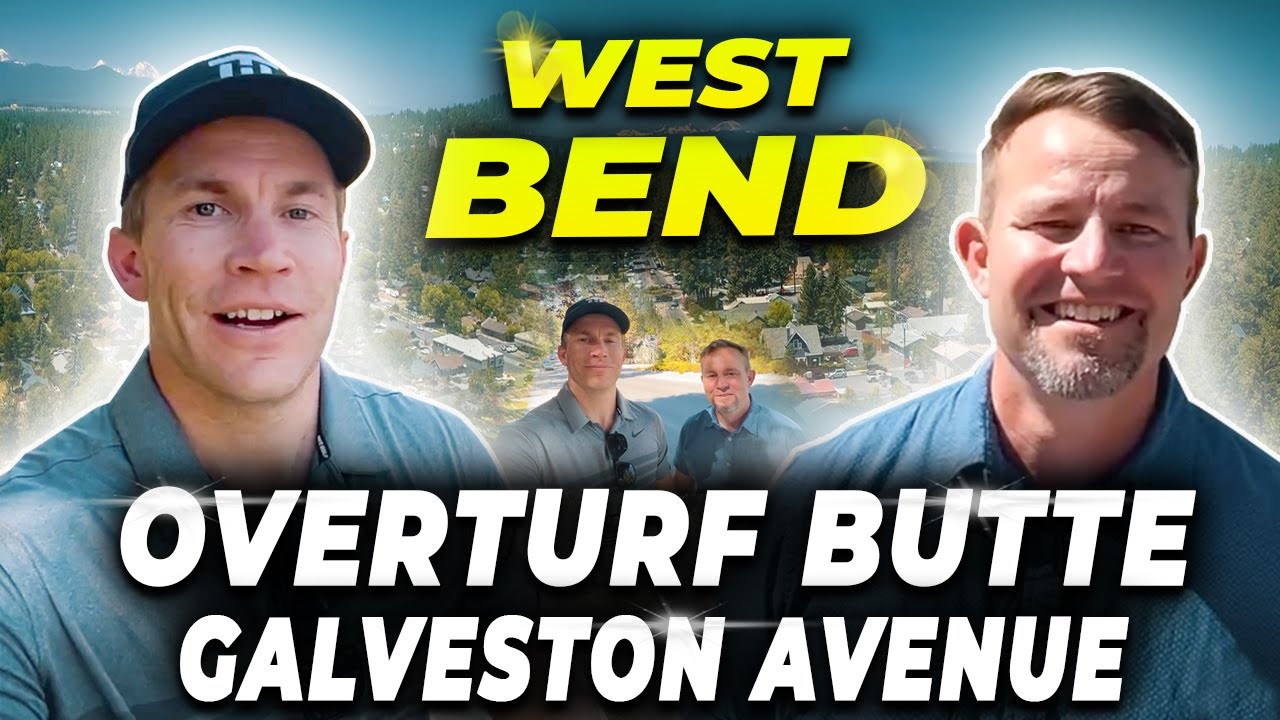 Bend's Hidden Gem | West Bend Village & Overlook Turf! | Moving To Bend ...
