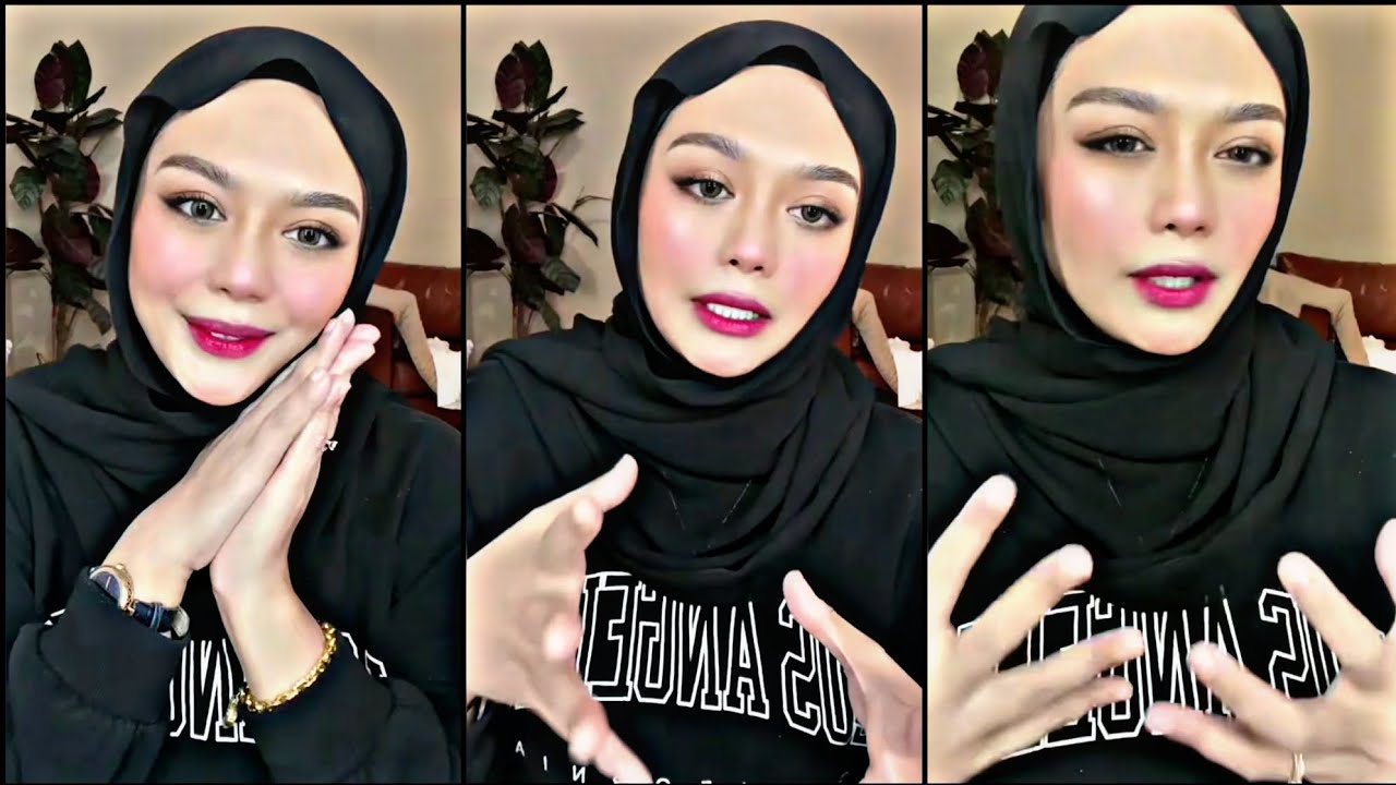 Zulin Aziz || Cerita Seram Di Apartment Cameron Highland.. Sampai Tidur ...