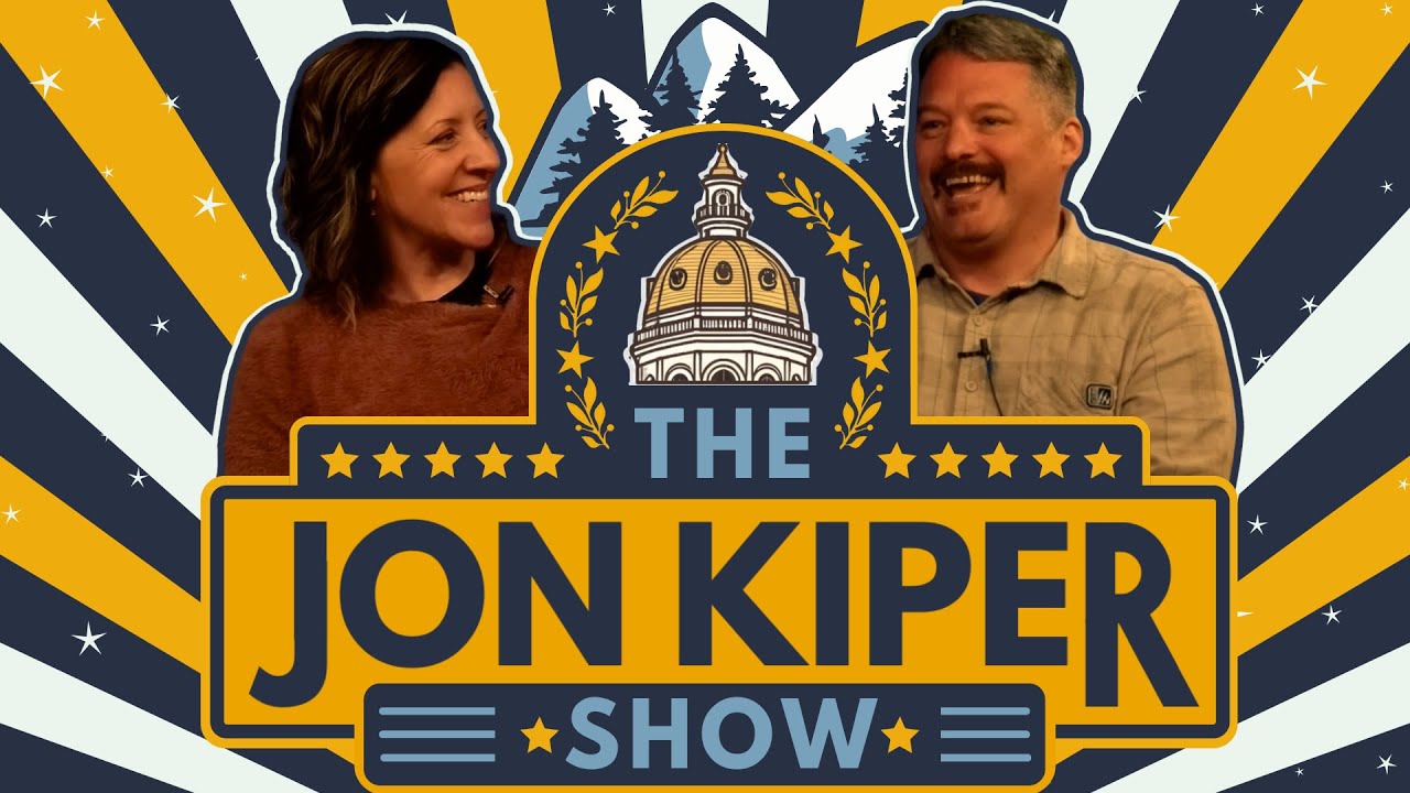 Episode 1 | The Jon Kiper Show - YouTube