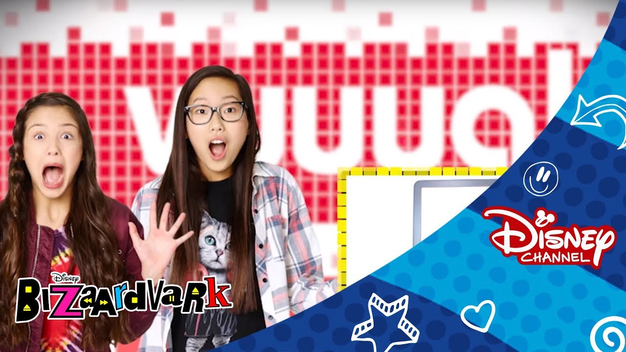 Bizaardvark - Vuuugle - poznejte hrdiny! - YouTube