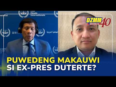Ex-pres Duterte may go home if ICC decides no jurisdiction over PH | Balitapatan (22 April 2026)