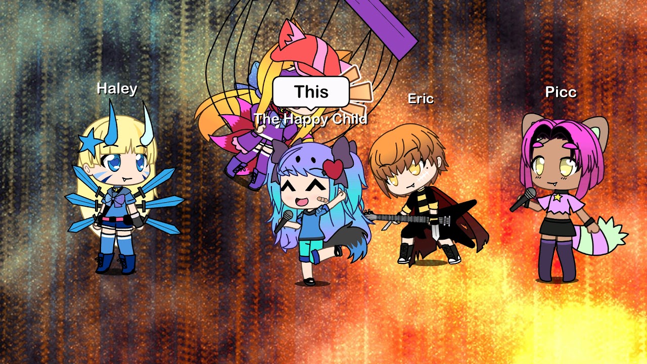 My Gacha Life Intro! - YouTube